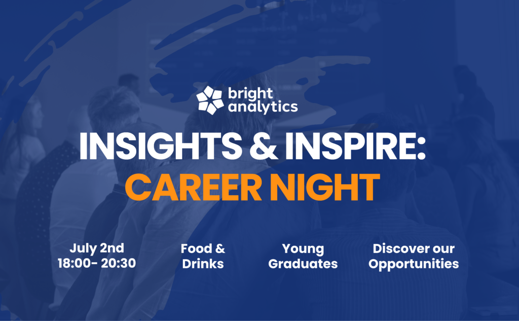 Gain new insights with BrightAnalytics
