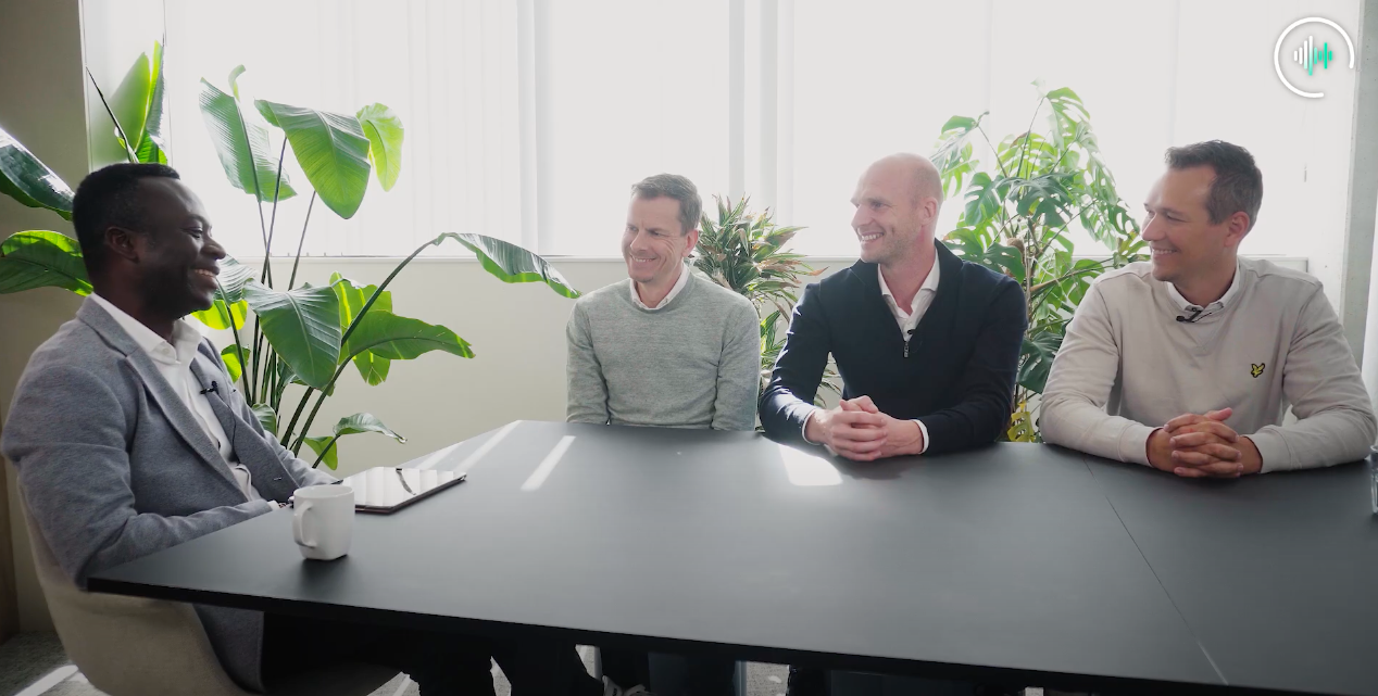 Partnership Announcement: The CFO Podcast - BrightAnalytics